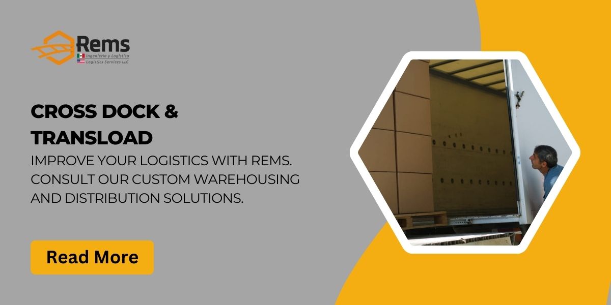 Cross Dock & Transload- Rems