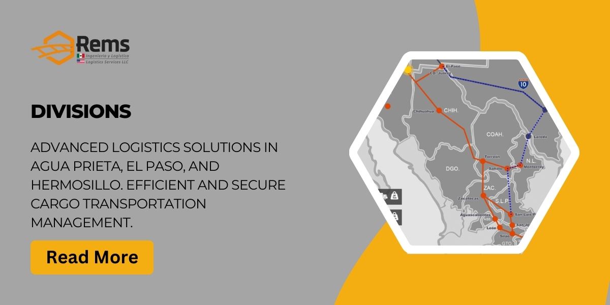 Divisions - Rems Logistics