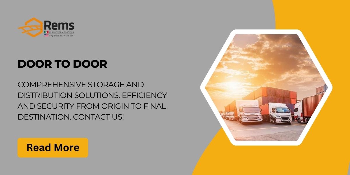 Door to Door - REMS Logistics