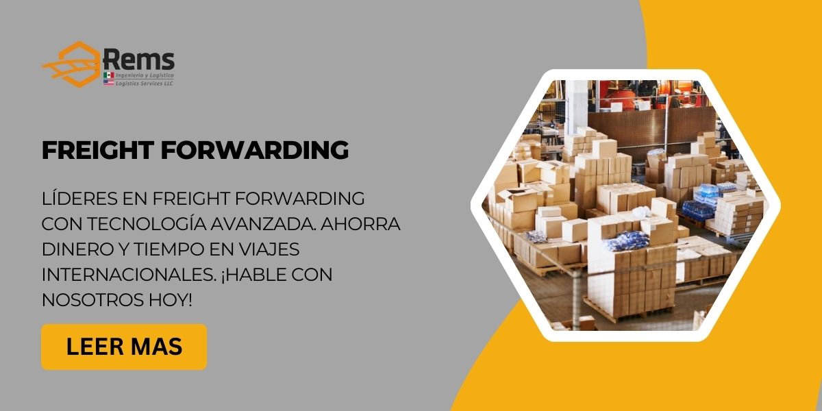 Freight Forwarding - REMS Logistics