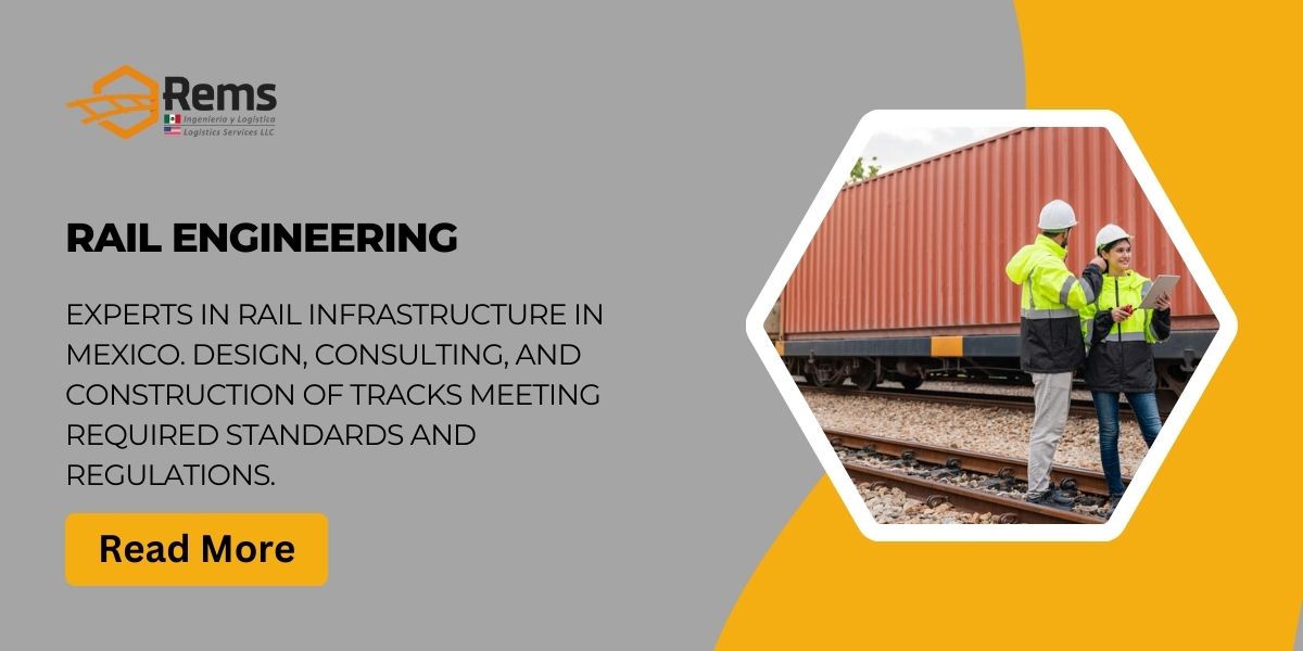 Rail Engineering - REMS Logistics