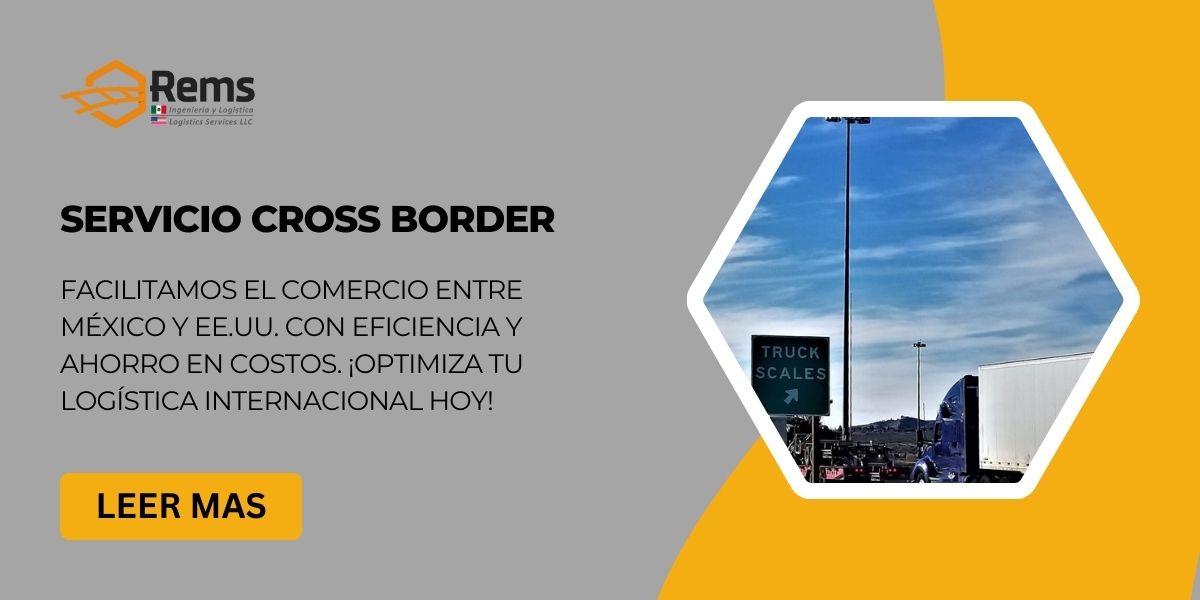 Cross Border - REMS Logistics