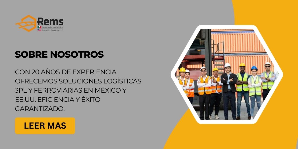 Nosotros - Rems Logistics