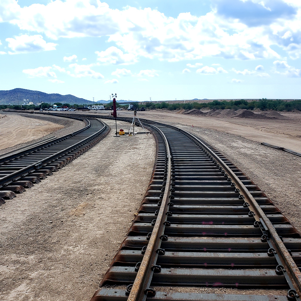 Rail Engineering - REMS Logistics