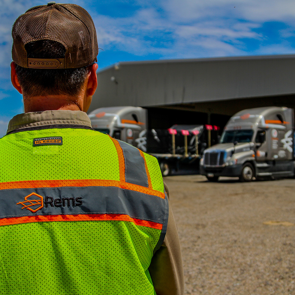 Logística 3PL – REMS Logistics