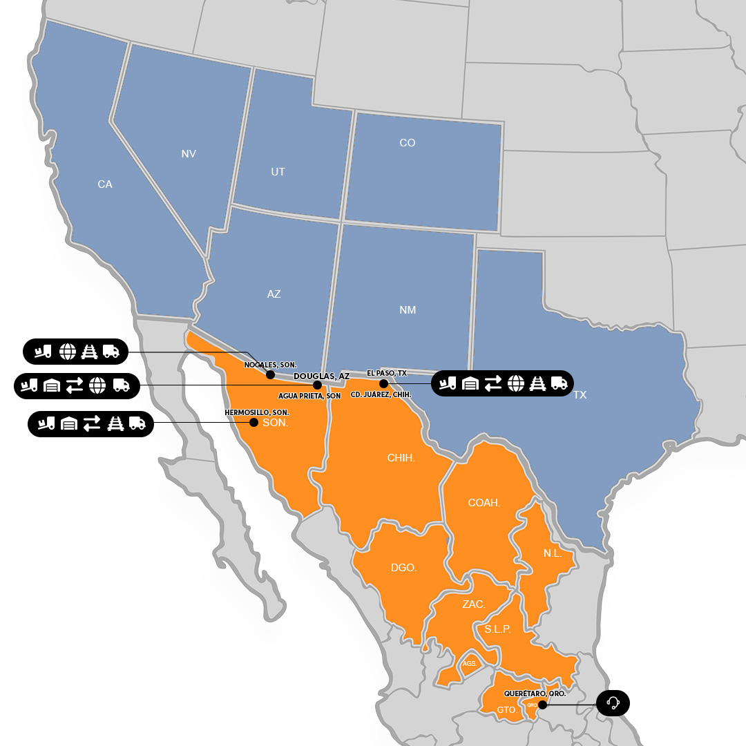 About us - Rems Logistics